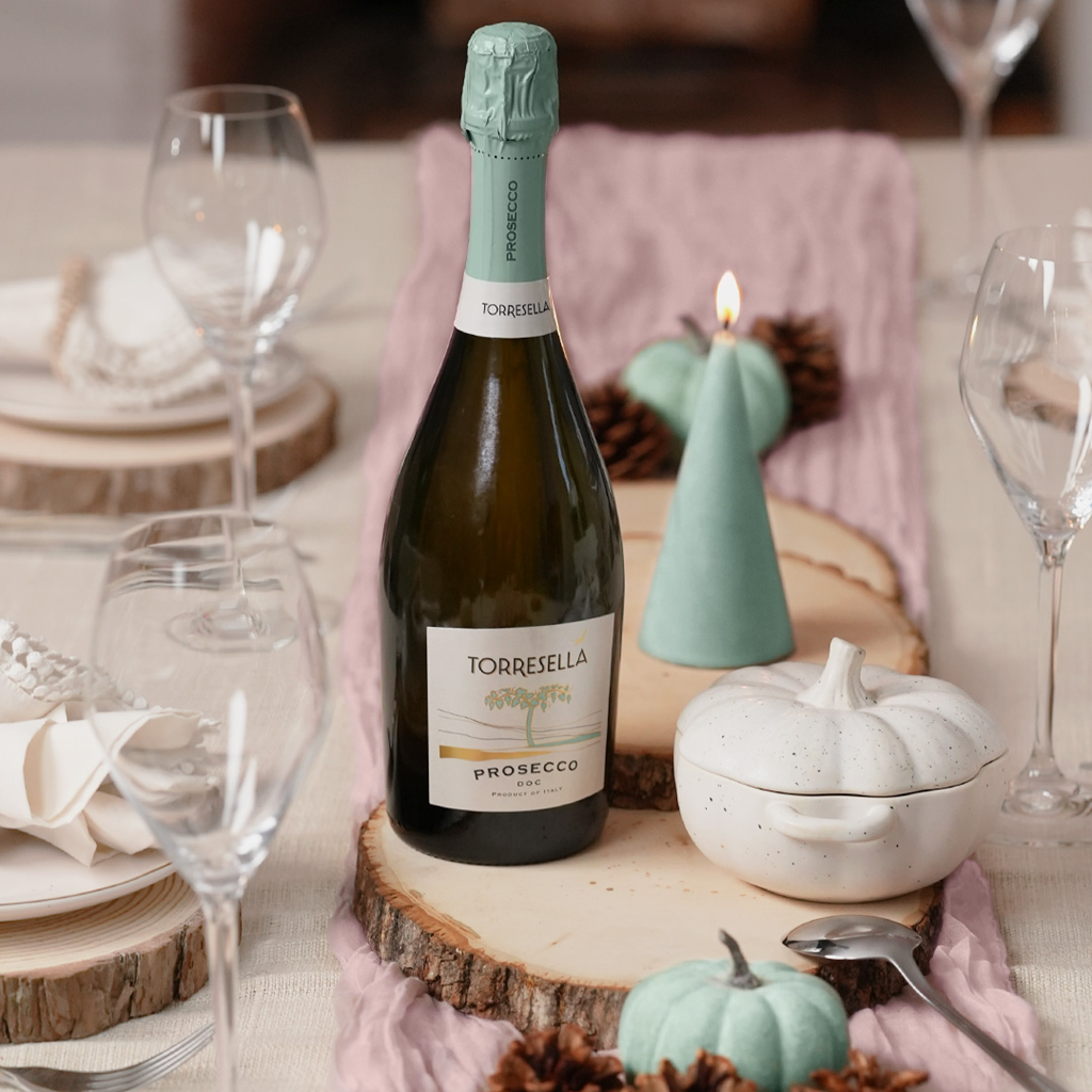 Torresella Prosecco DOC Extra Dry 750ml