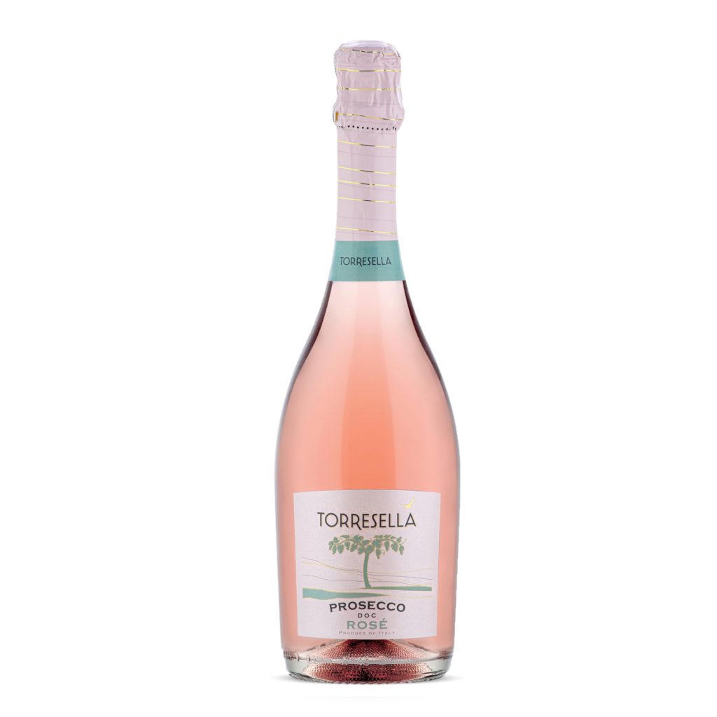 Torresella Prosecco Rosé DOC Brut 750ml