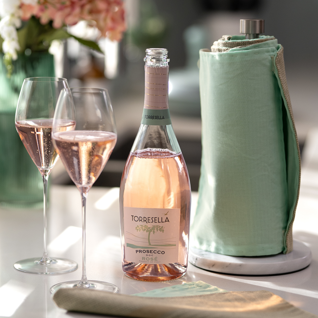 Torresella Prosecco Rosé DOC Brut 750ml