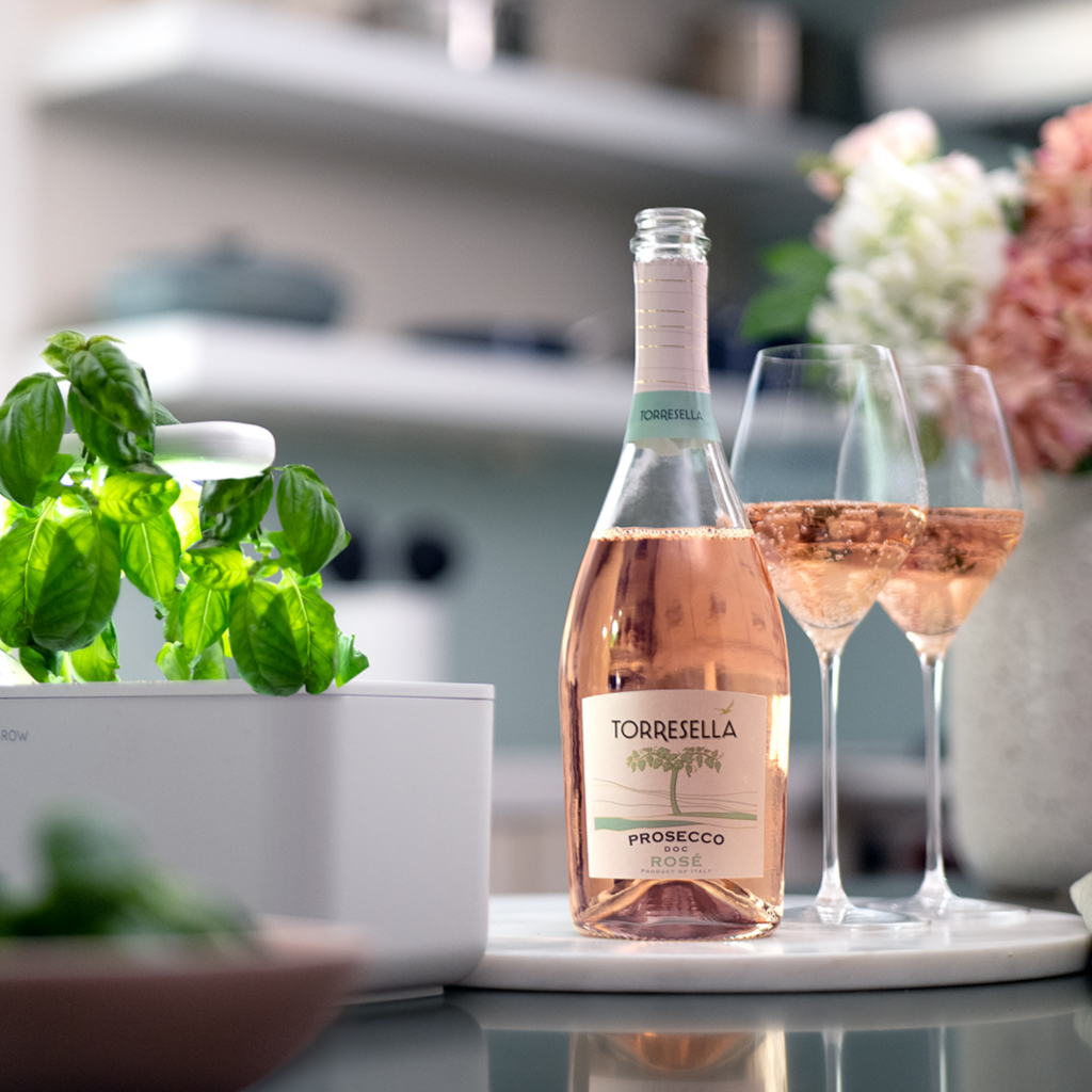 Torresella Prosecco Rosé DOC Brut 750ml