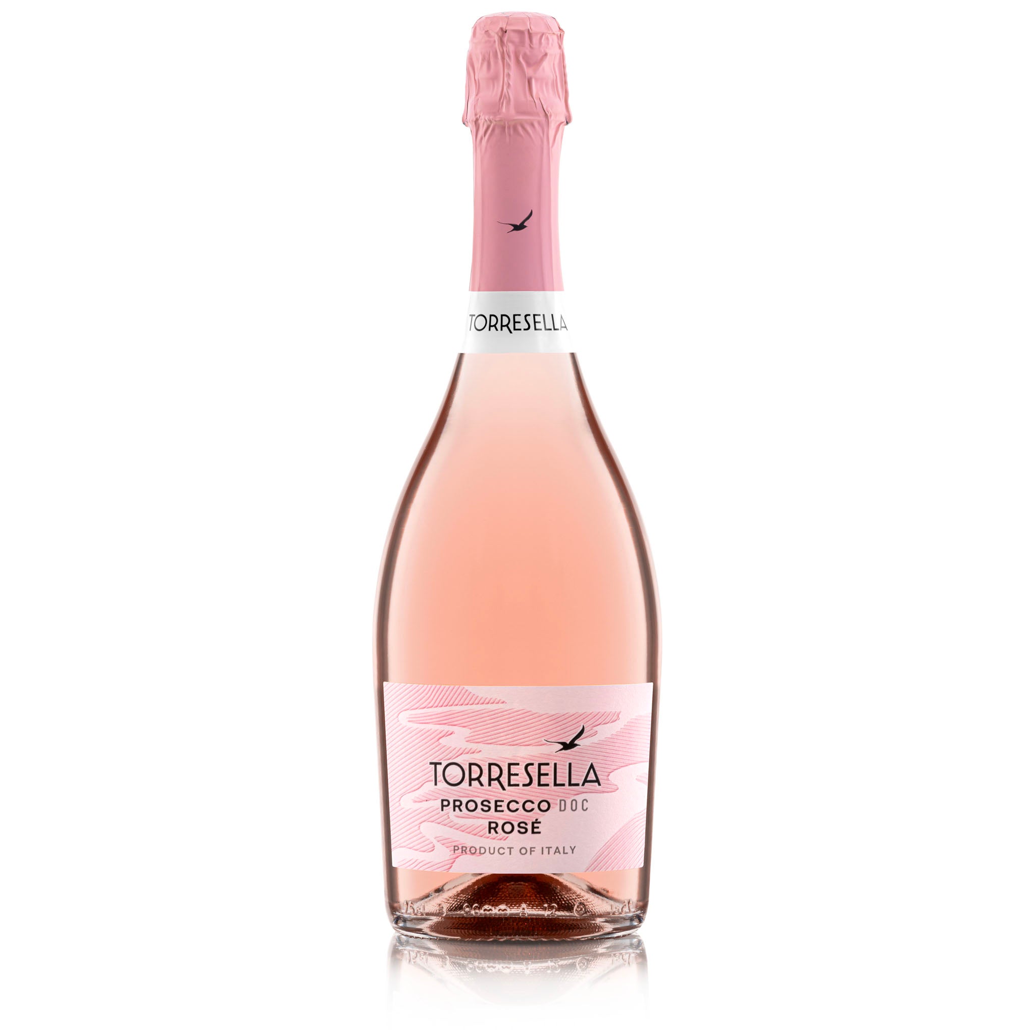 Torresella Prosecco Rosé DOC Brut 750ml